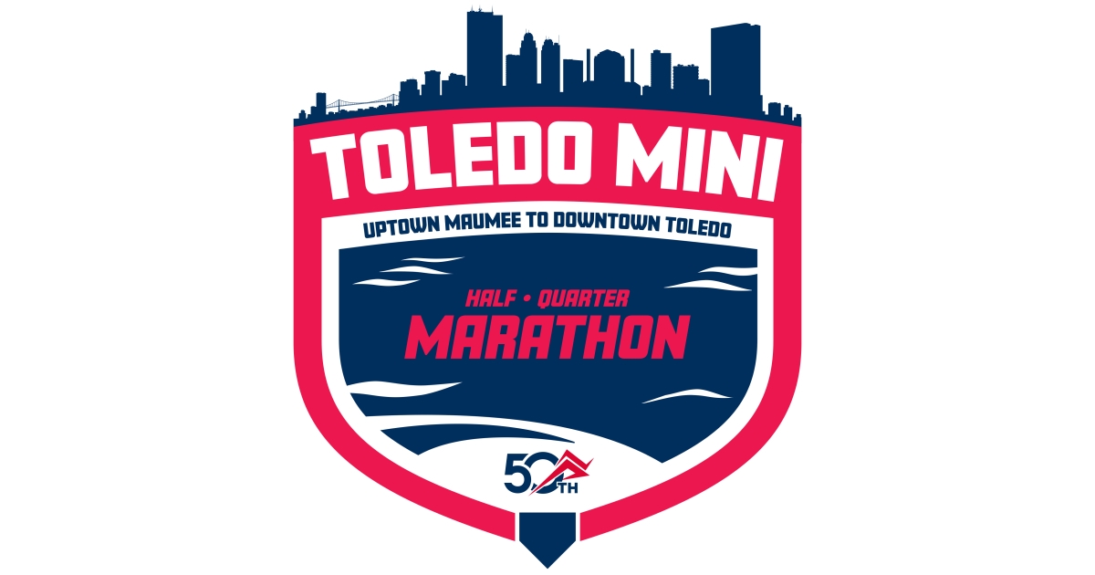 TOLEDO MINI MARATHON Packet Pickup