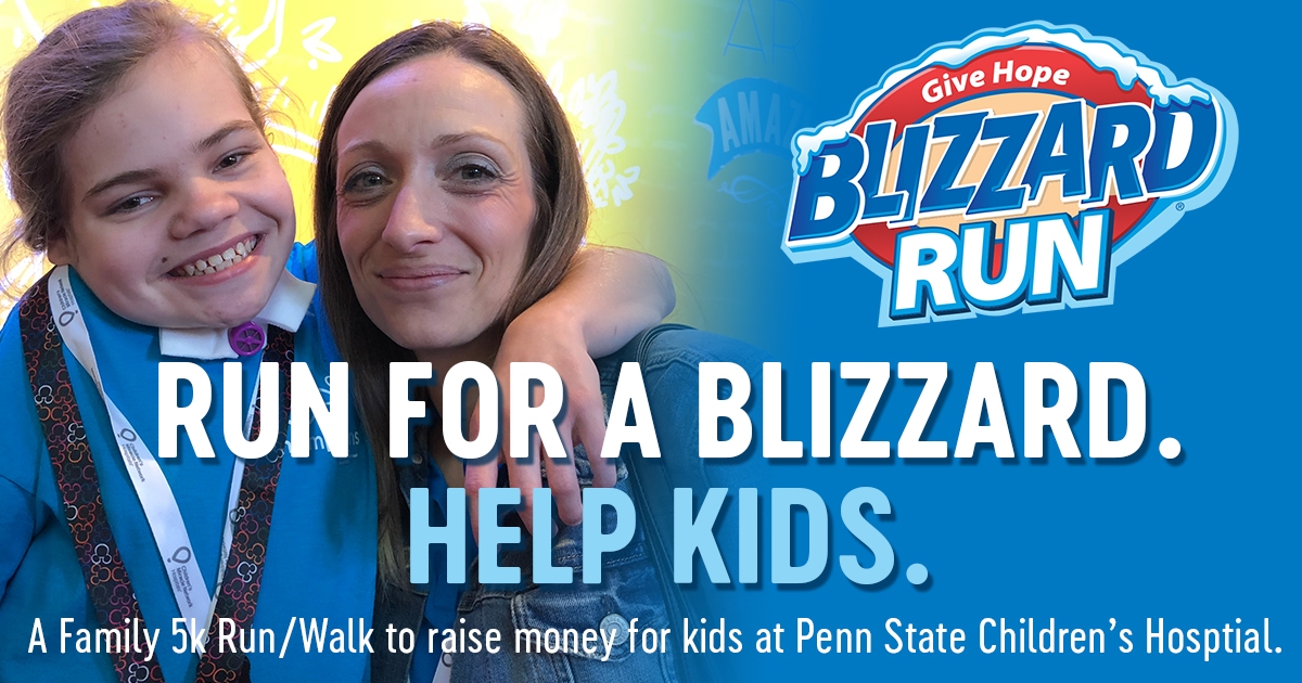 Blizzard Run: Quarantine Edition