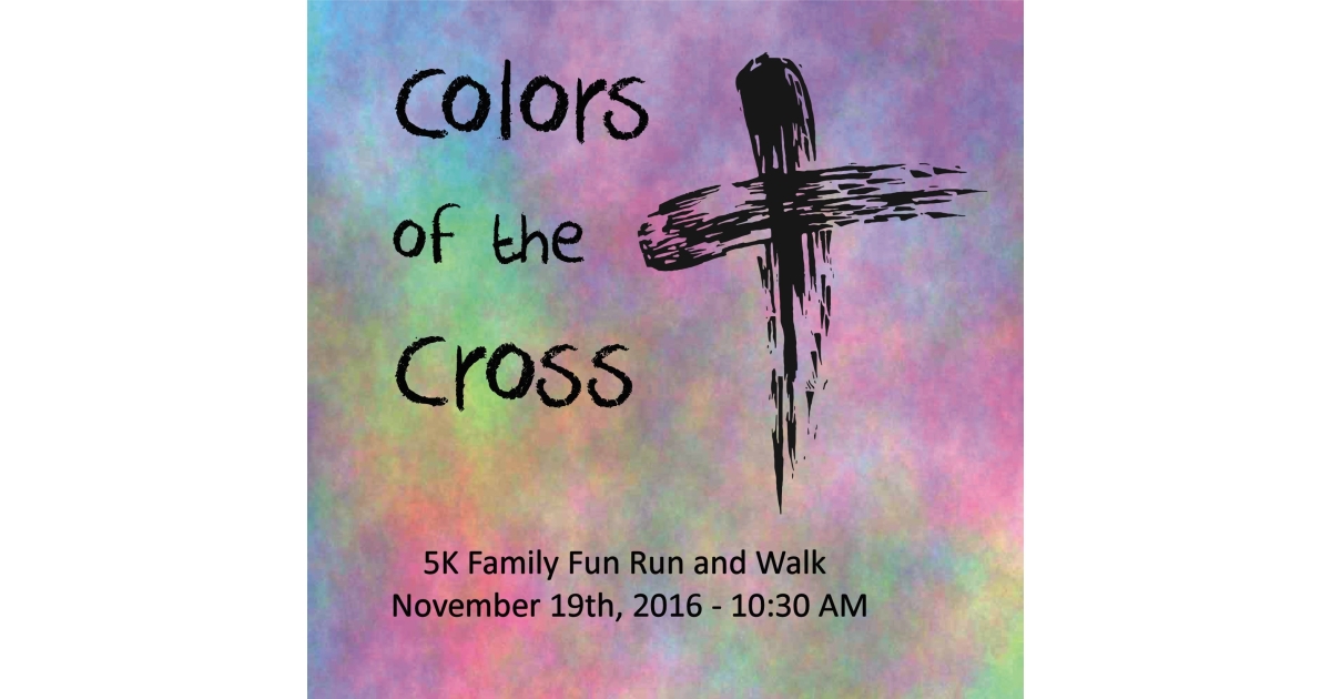 Colors of the Cross
