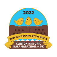 Clinton Historic Half Marathon & 5K