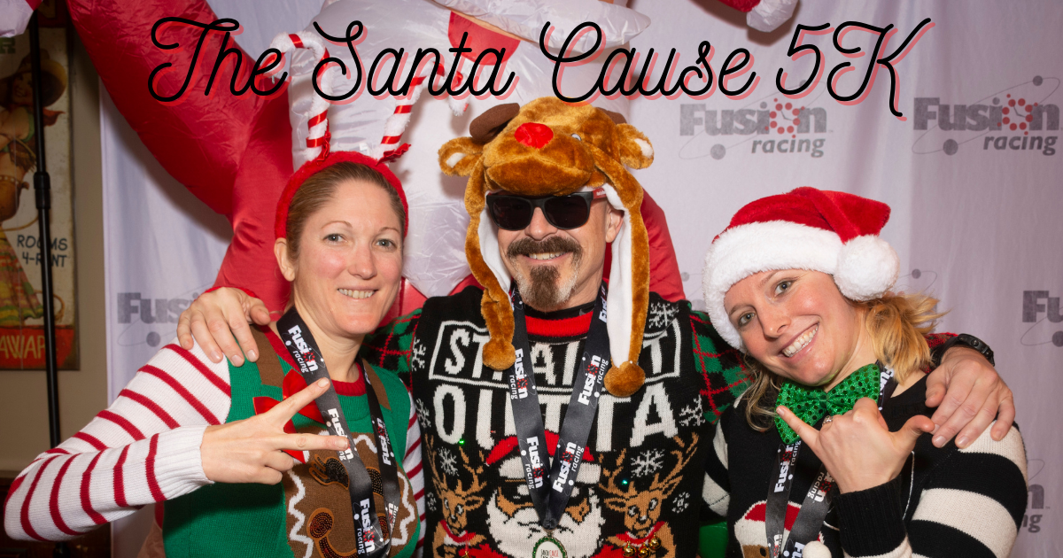 The Santa Cause 5K