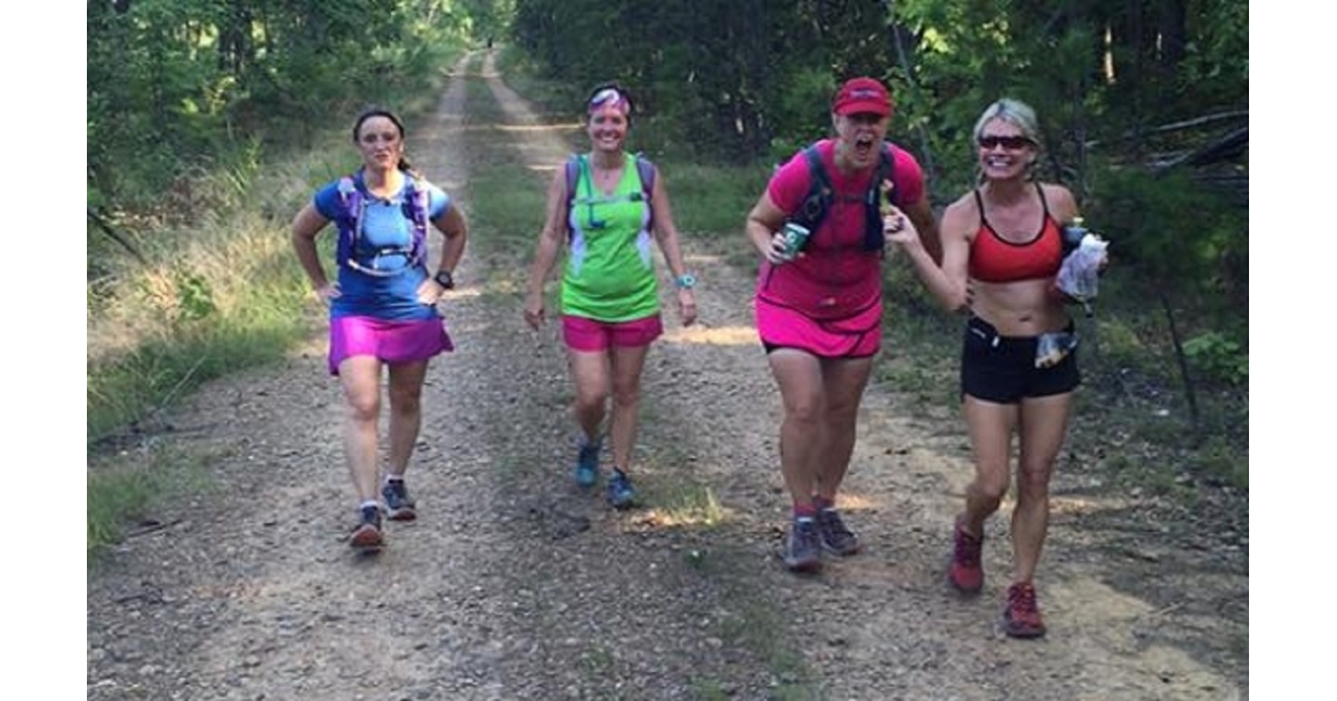 WTF Half Marathon Mystery Run