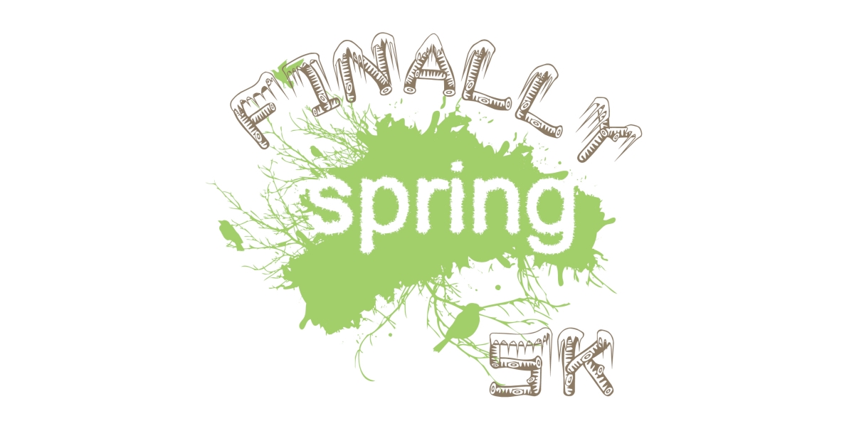Finally Spring 5k!