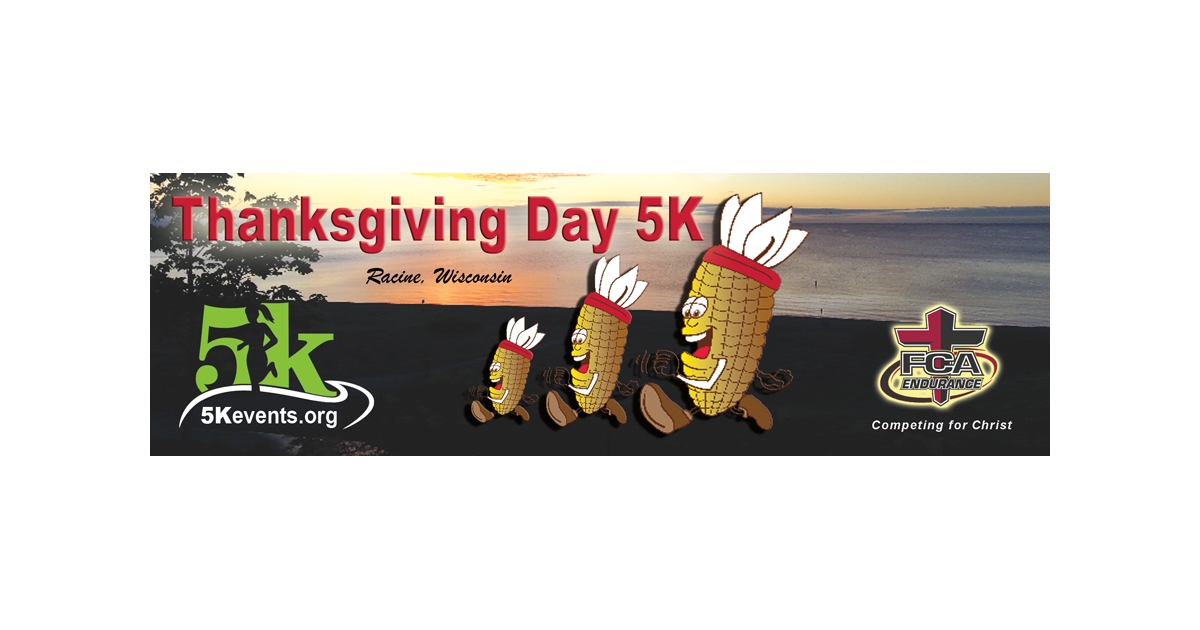 Thanksgiving Day 5K Run/Walk