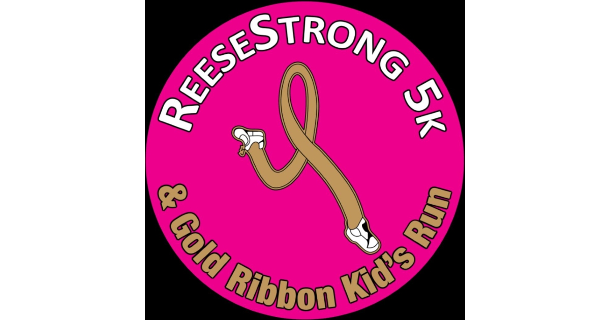 ReeseStrong 5K and Gold Ribbon Kid's Run
