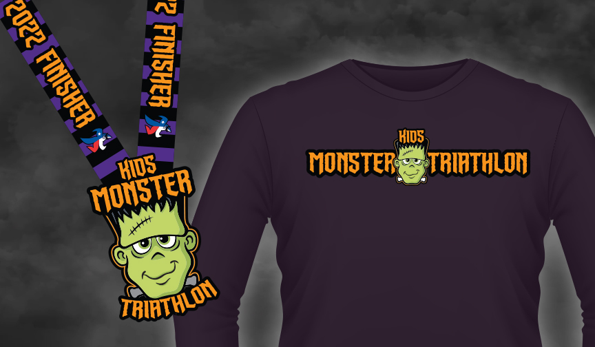 Monster Kids Triathlon