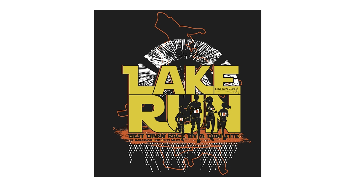 The Lake Run: Race Results