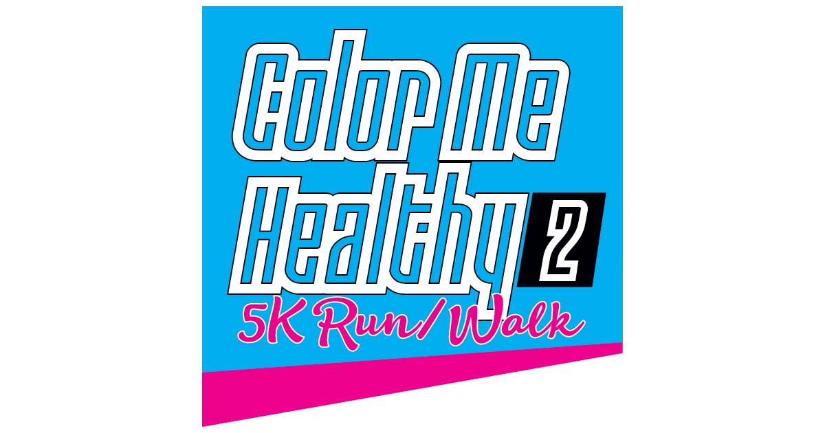 2nd annual Color Me Healthy 5K Run/Walk