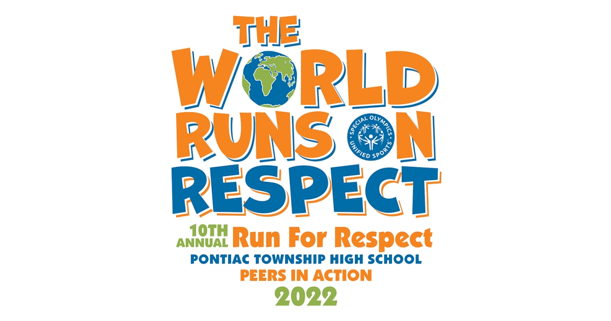 Run For Respect: Race Results