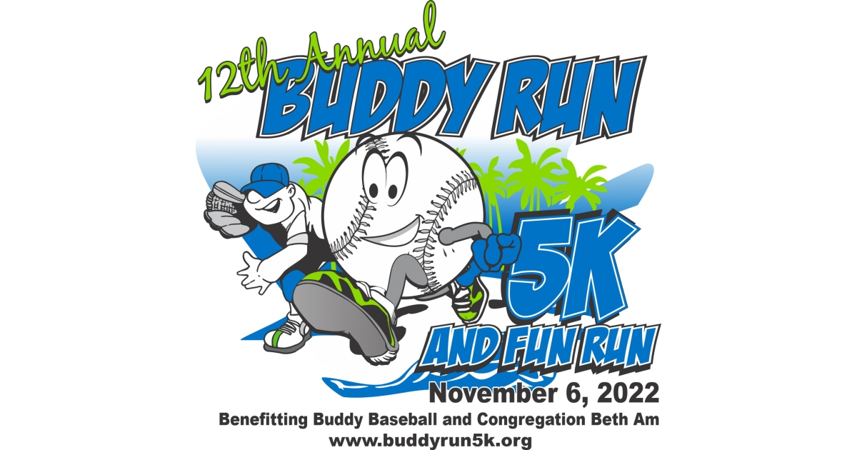 12th Annual Buddy Run 5K