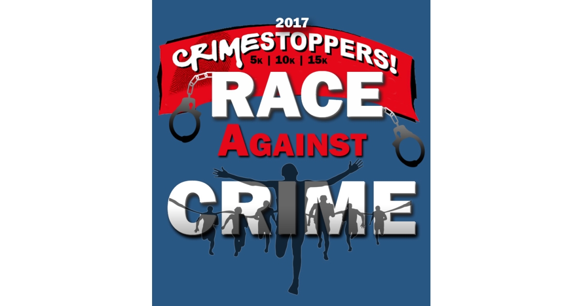 CrimeStoppers Race Against Crime 5K, 10K, 15K