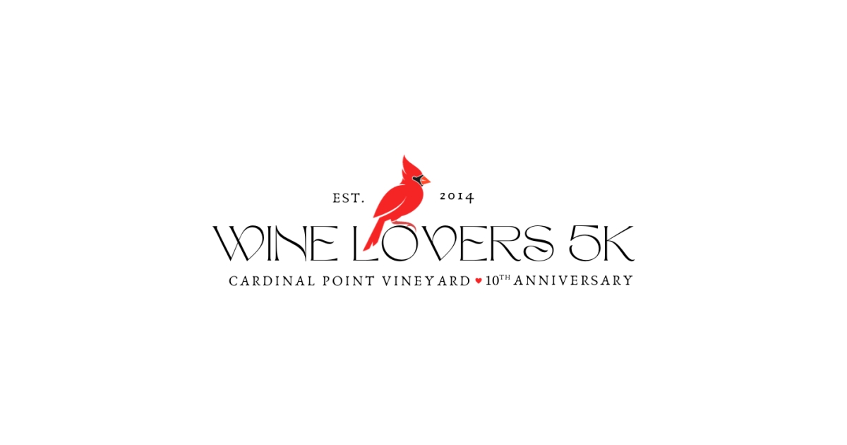 Wine Lovers 5K (Summer Edition) at Cardinal Point Vineyard Online ...