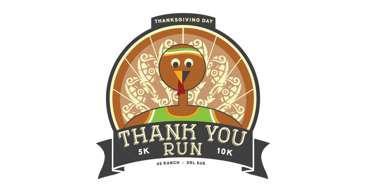 Thank You Run 5K