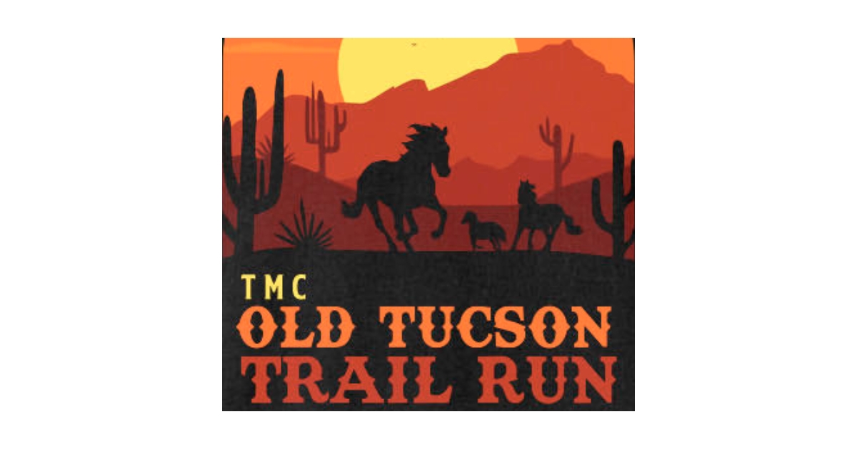 TMC Old Tucson Trail Run 8-Mile, 4 Mile, 1 Mile Results