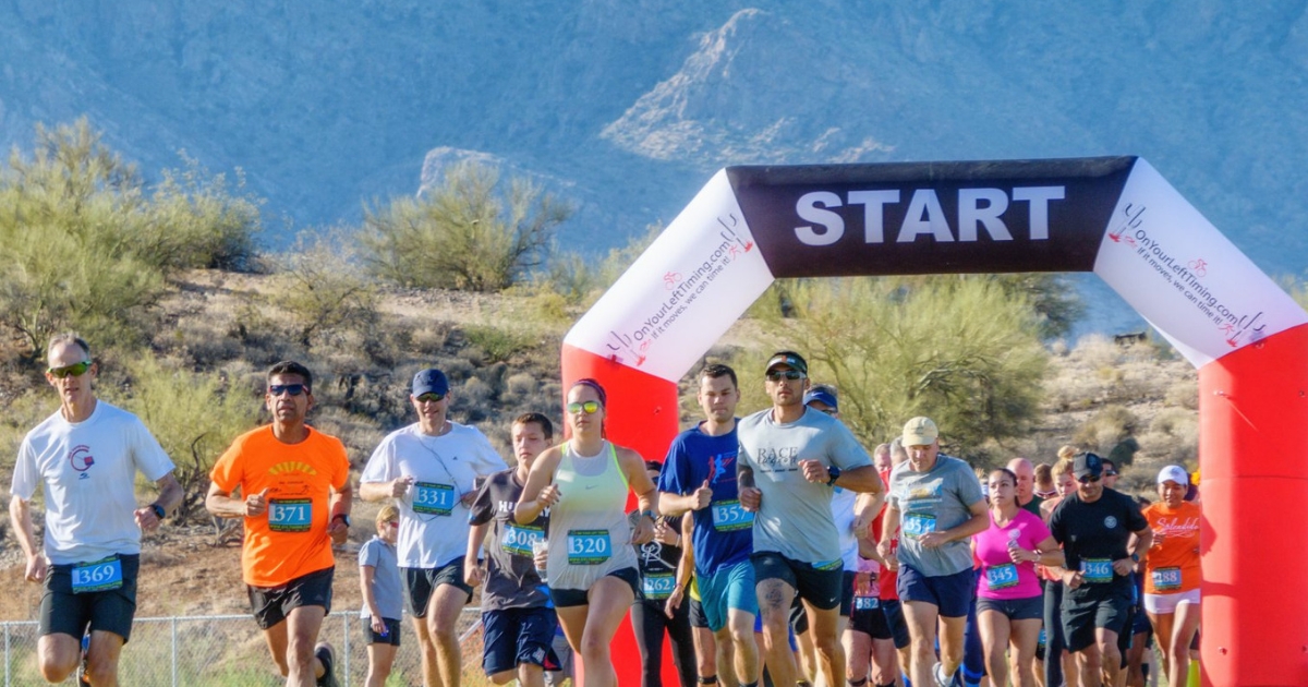 Arizona Heroes Memorial 5k and 10k