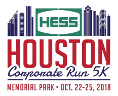 HESS HOUSTON CORPORATE RUN 5K
