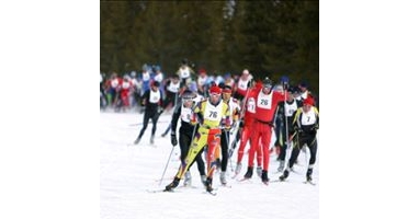 Yellowstone Rendezvous Race