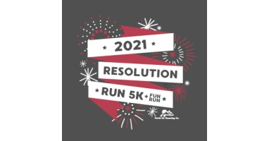 Resolution Run 5k