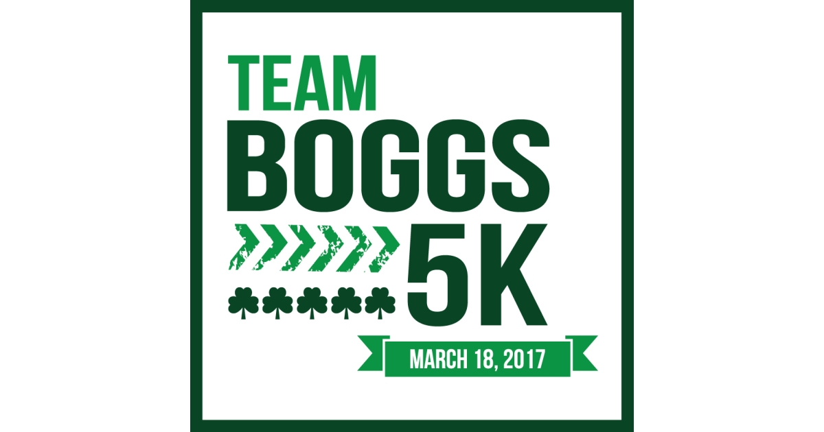 Team Boggs Shamrock 5K Fun Run/Walk
