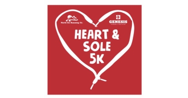 HEART & SOLE 5K