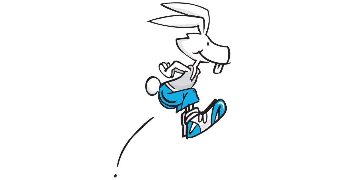 Bunny Hop 5k Run