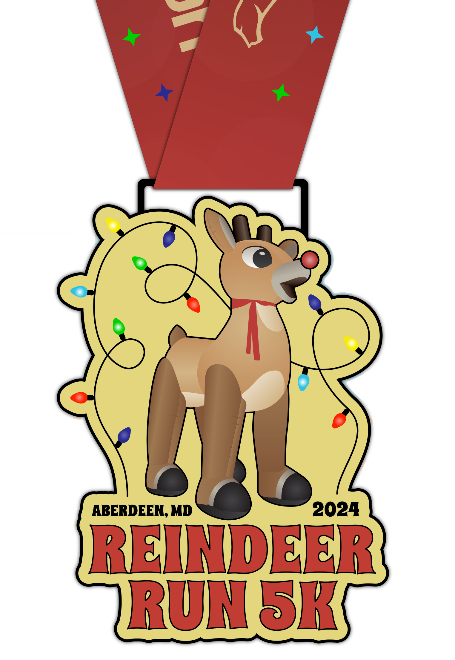 Reindeer Run 5k: RaceDay Photos