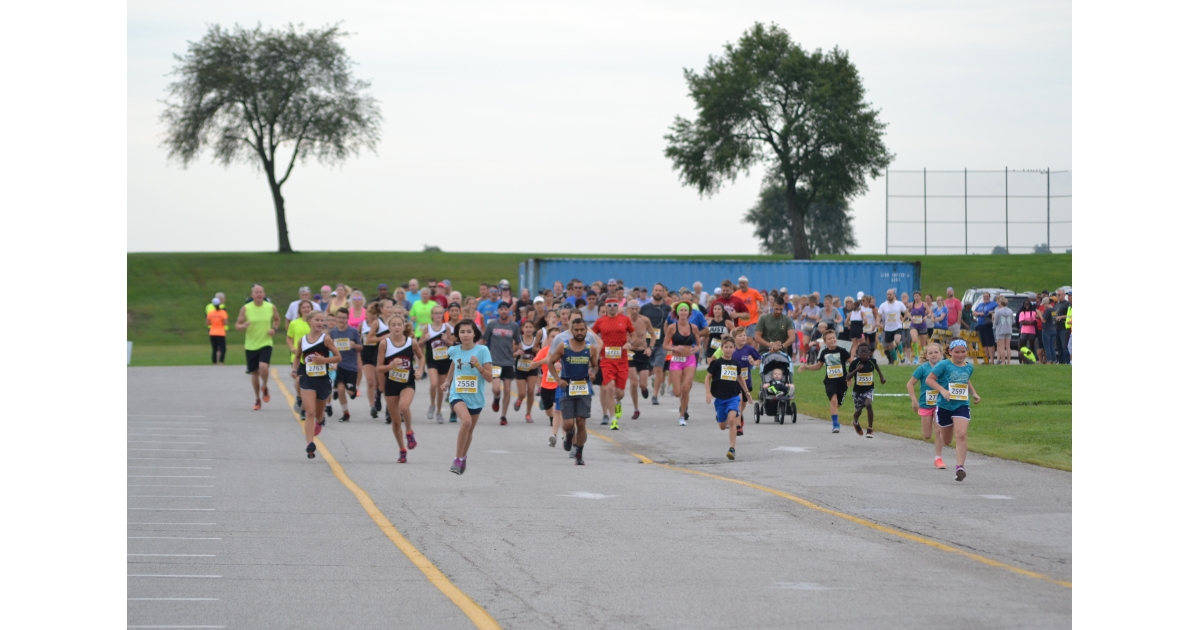 Lowell Labor Day Weekend 5K