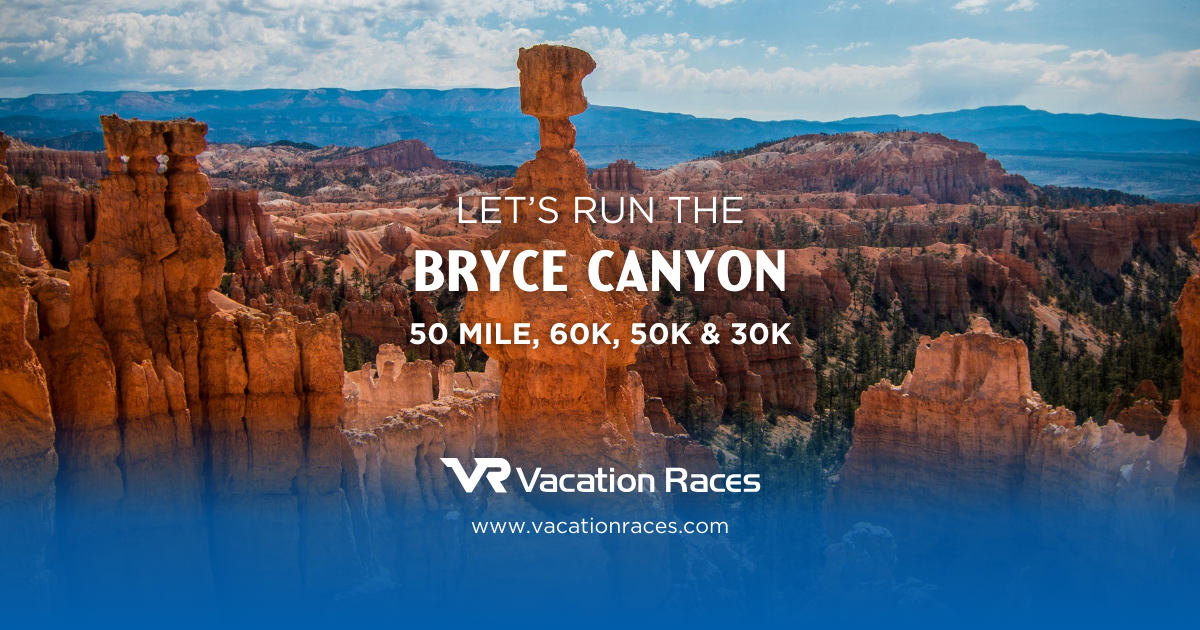 Bryce Canyon Ultras & 30K Online Donations