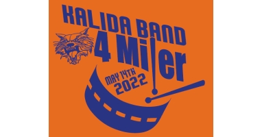 Kalida Band 4 Miler: BK Tool and Design Inc