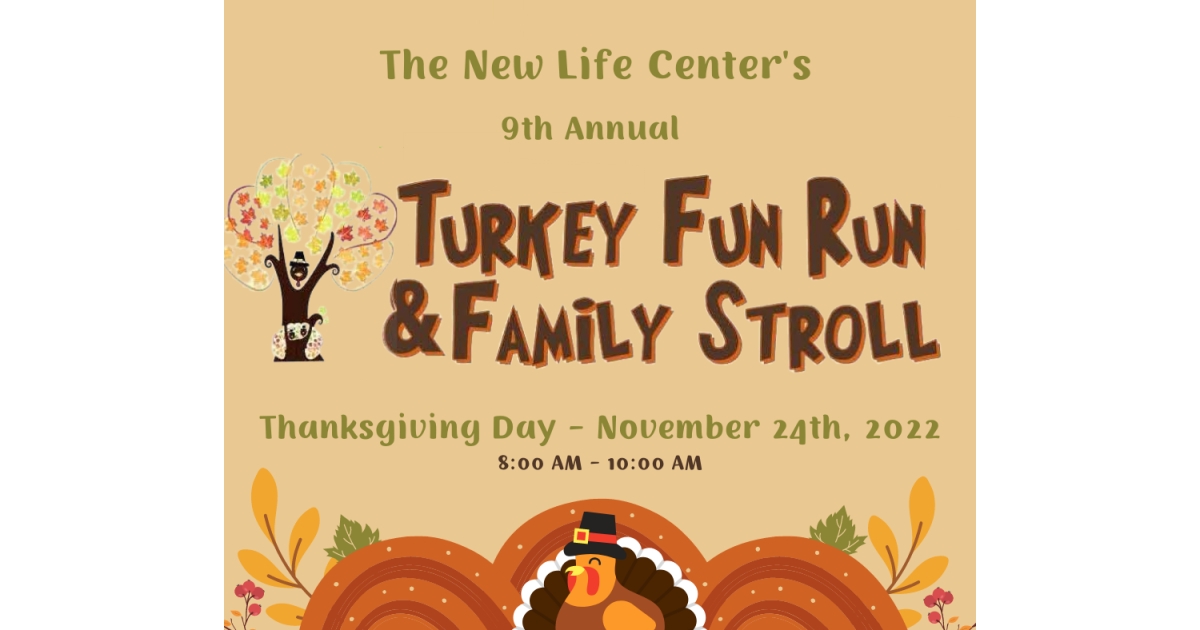 Turkey Fun Run & Family Stroll 5K: RaceDay Photos