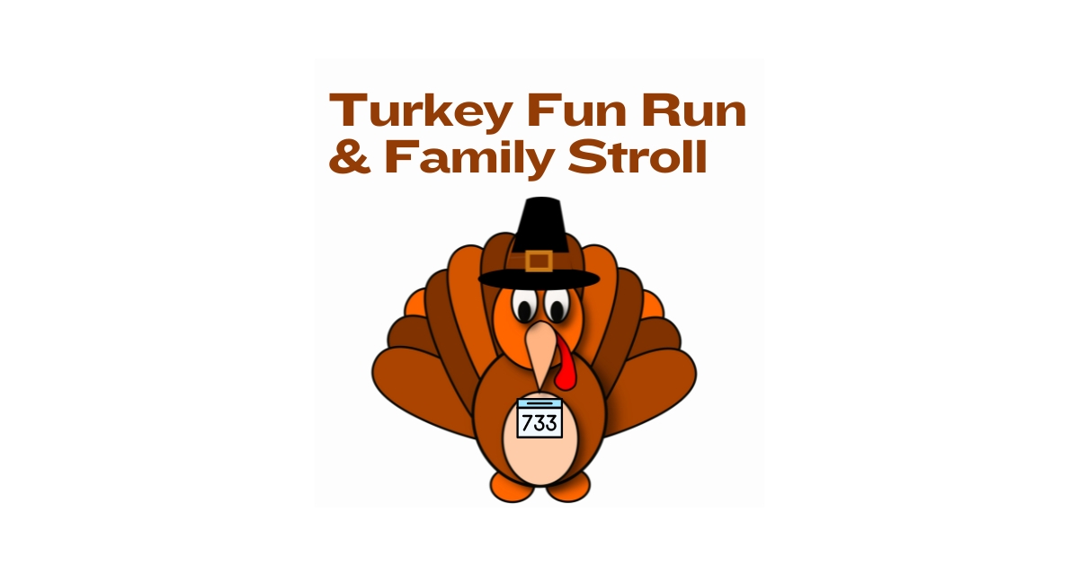Turkey Fun Run & Family Stroll 5K