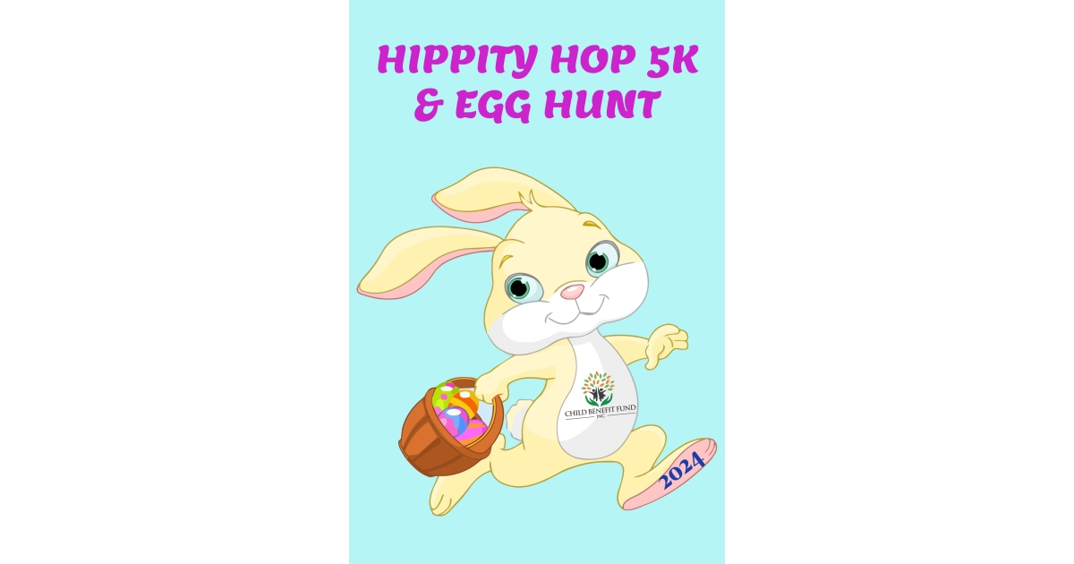 Hippity Hop 5K Online Donations