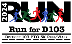 Run for D103 5K Run/Walk