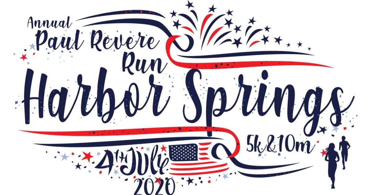 Paul Revere 5K &10 Mile Run/Walk