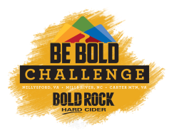 BE BOLD Challenge Race Series