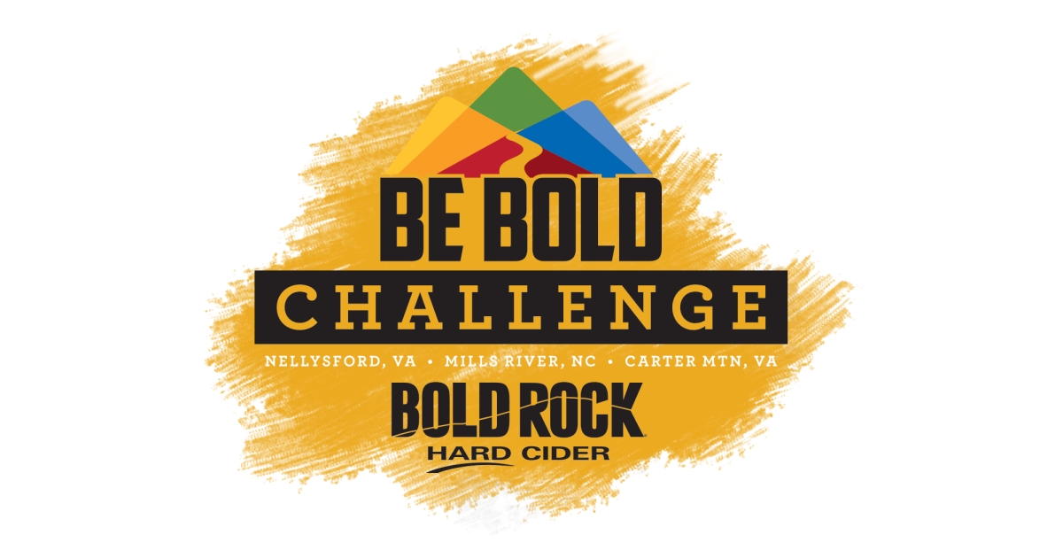 BE BOLD Challenge Race Series