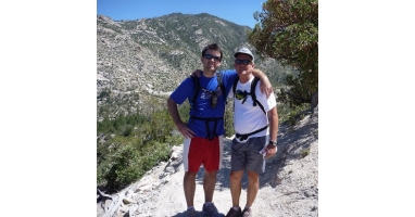 Gabe Zimmerman Triple Crown