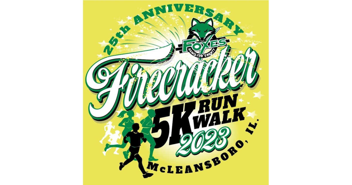 26th Annual Firecracker 5k