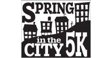Spring in the City 5K