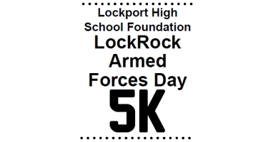 LockRock Armed Forces Day 5k