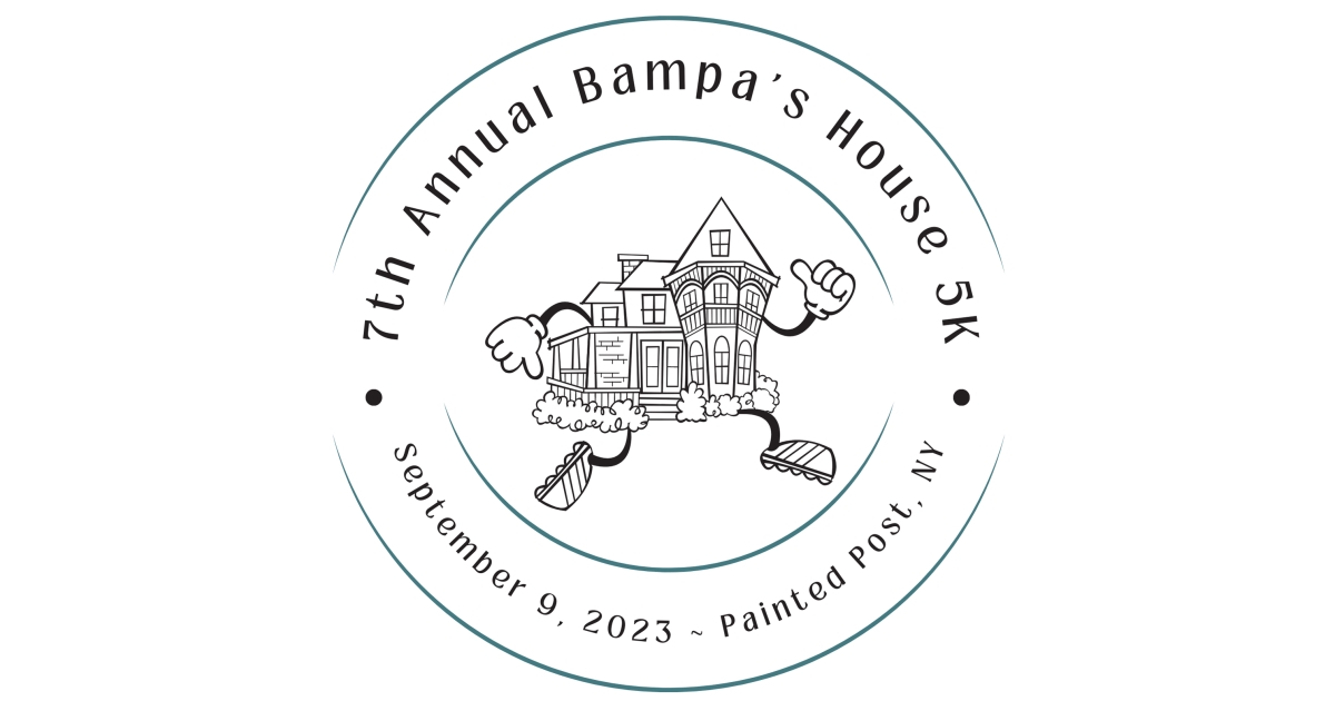 Bampa's House 5K Run/Walk Online Registration
