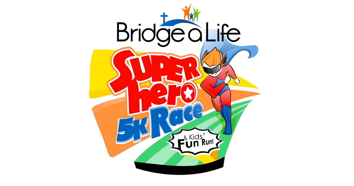 6th Annual Super Hero 5k Run and Fun Walk