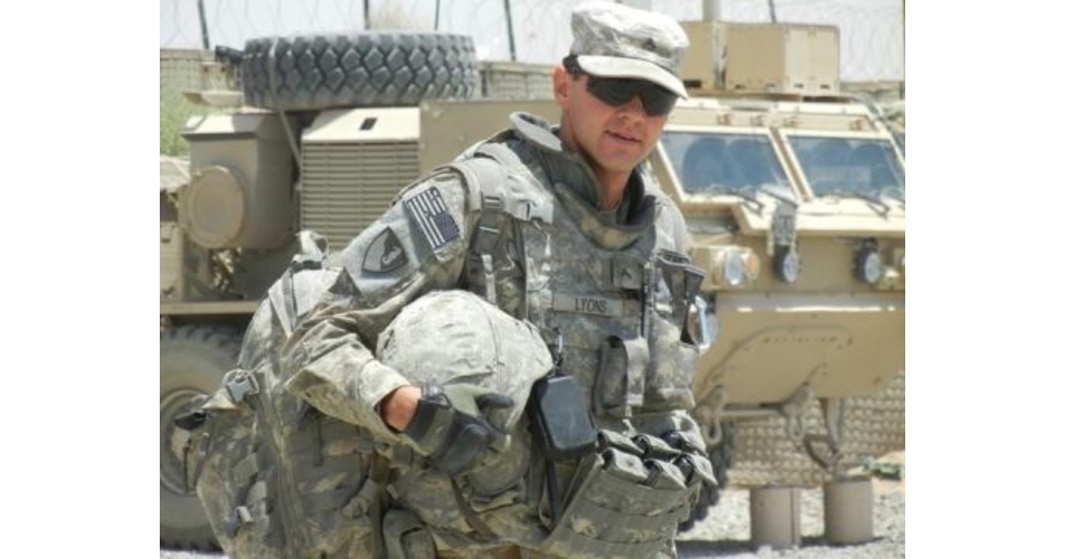 9th Annual Sgt John Lyons Run to Remember