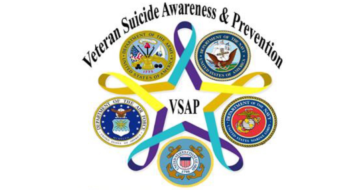 VSAP - Veteran Suicide Awareness and Prevention 3 Mile Walk/12 Mile Run ...