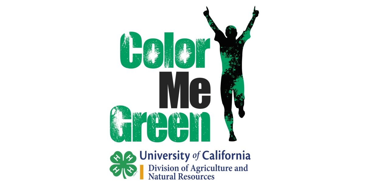 2nd Annual Color Me Green 5K/1K