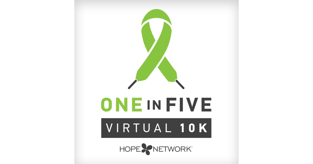 Hope Network One in Five Virtual 10K