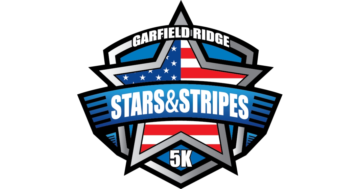 Garfield Ridge Stars and Stripes 5K Run Store