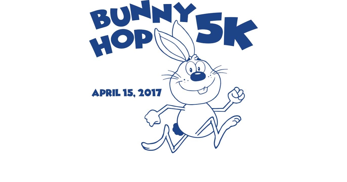 Bunny Hop 5K and Kids Fun Run Egg Hunt