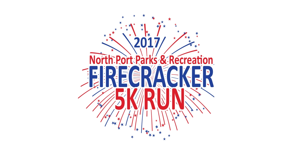 City of North Port Firecracker 5K Run