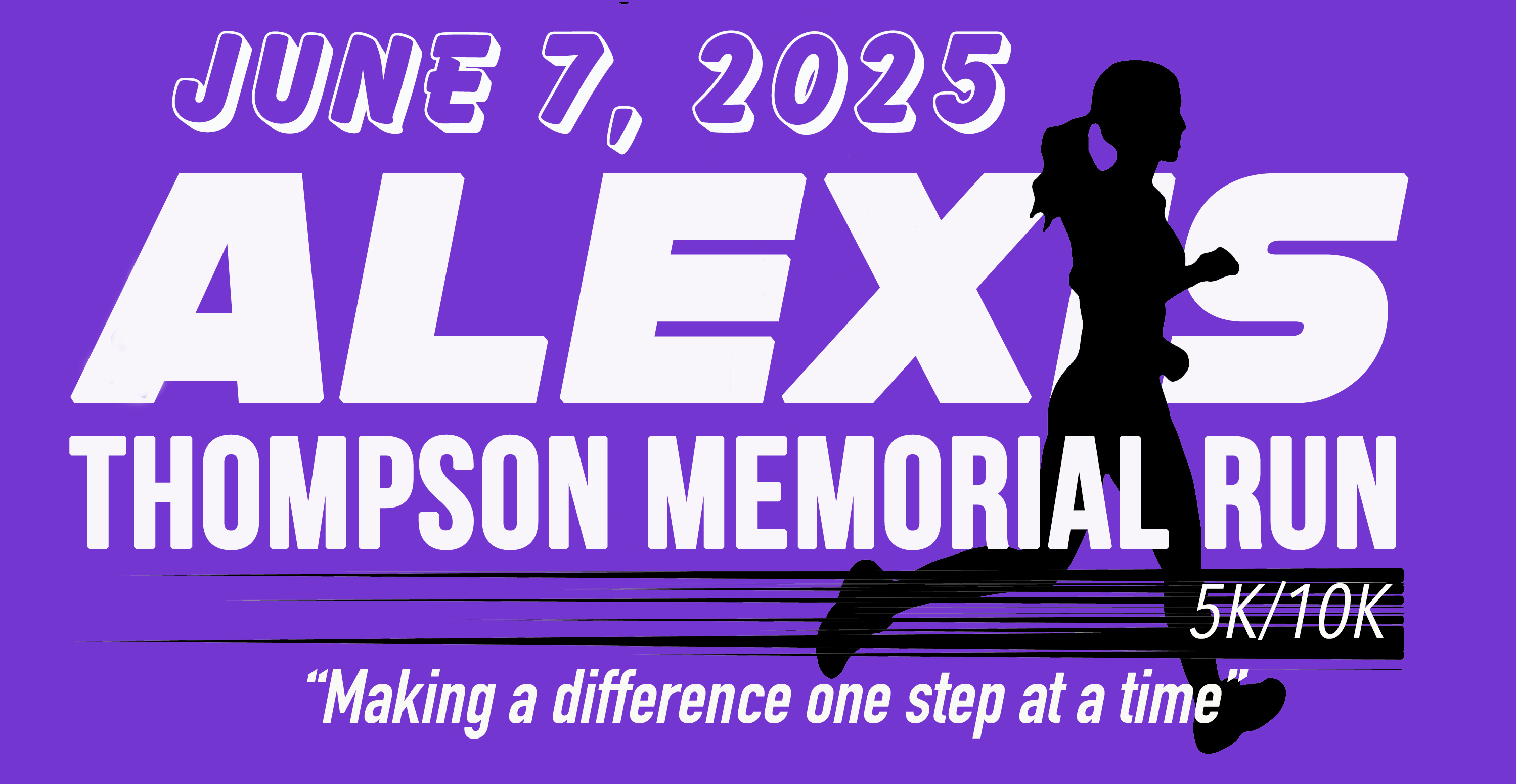 Alexis Thompson Memorial 5k/10K